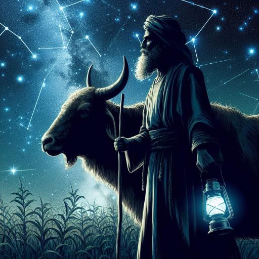 Constellation Star Map