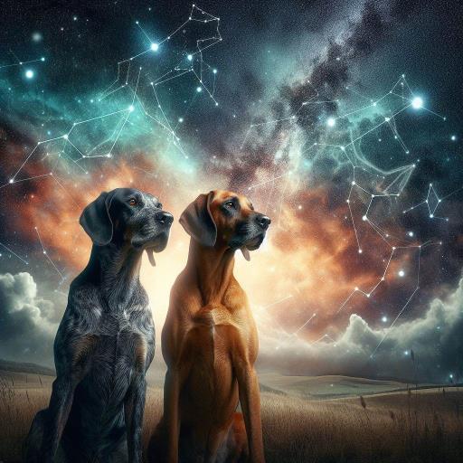 Constellation Star Map