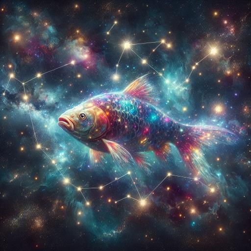 Constellation Star Map